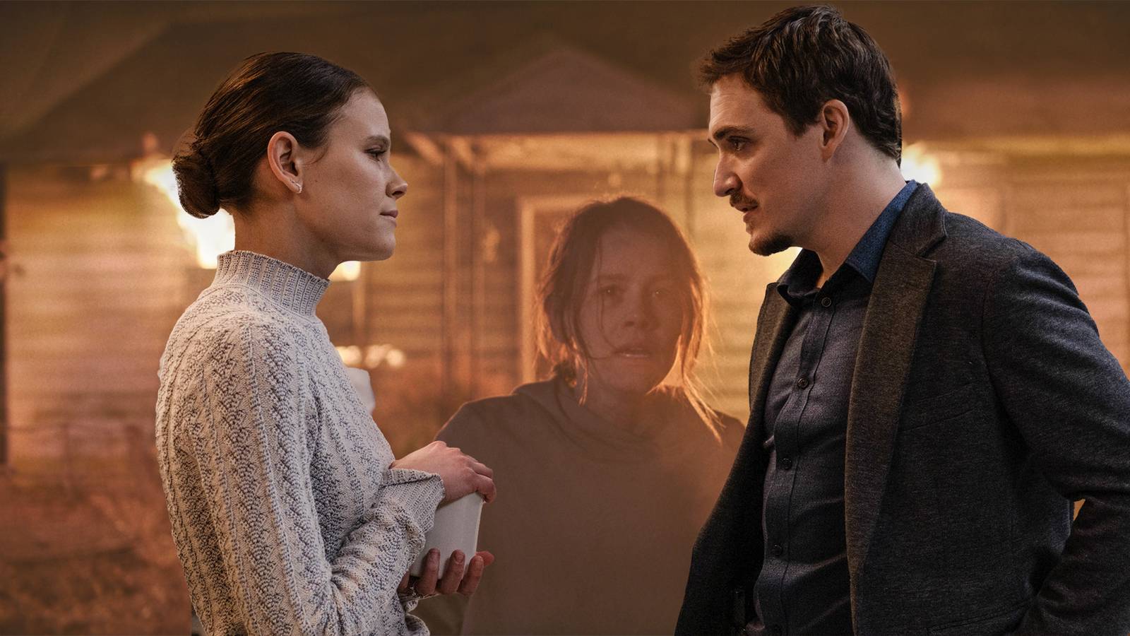 Smile Deleted Scene Shows Joel Comforting Rose