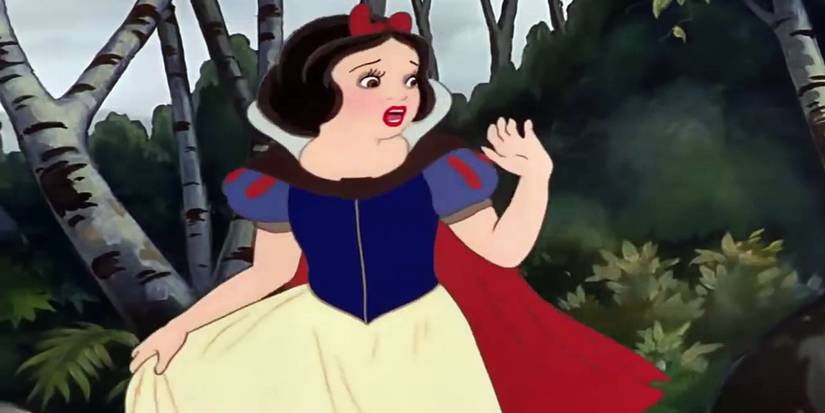 Why 1 Snow White Scene Was Cut Before They Even Started Animating The Film