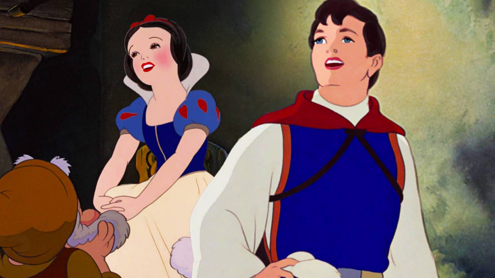 Why 1 Snow White Scene Was Cut Before They Even Started Animating The Film