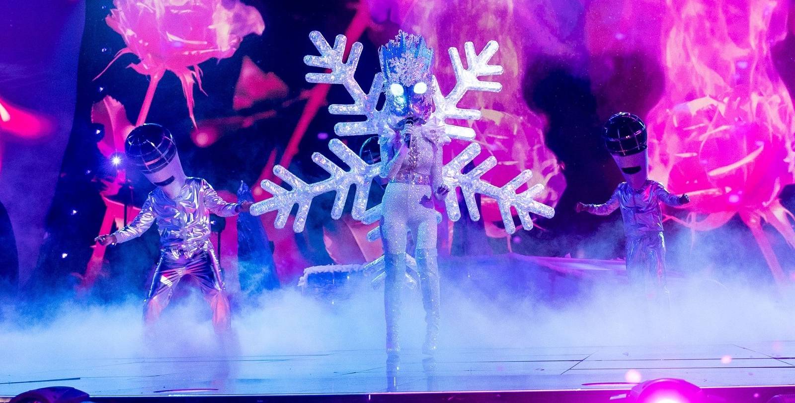 The Masked Singer: Snowstorm Identity Prediction & Clues