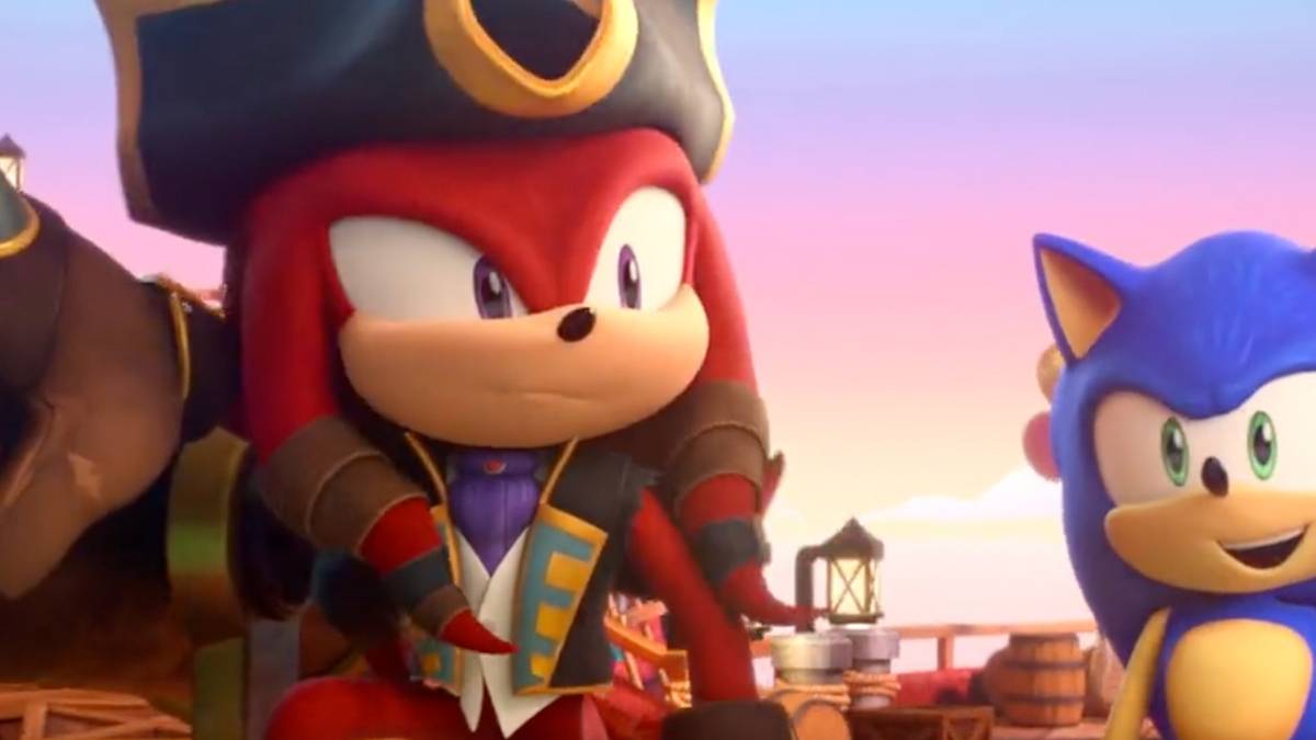 Sonic Prime Trailer Shows Off Variant Characters In The Shatterverse