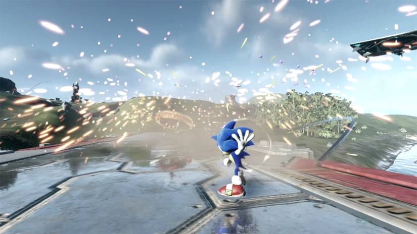 How To Parry in Sonic Frontiers