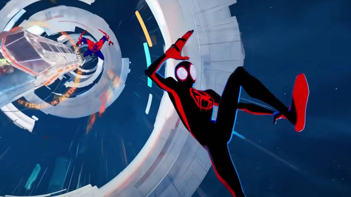 Spider-Verse 2 Trailer's Multiple Universes Explained By Producer