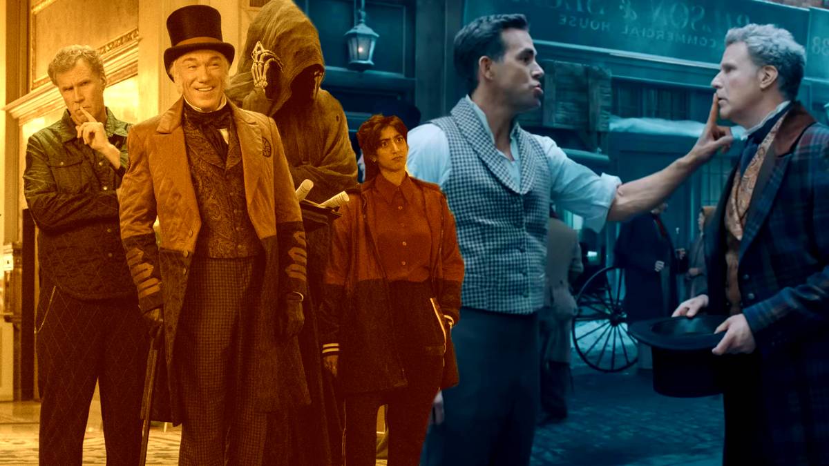 Spirited Cast & Character Guide