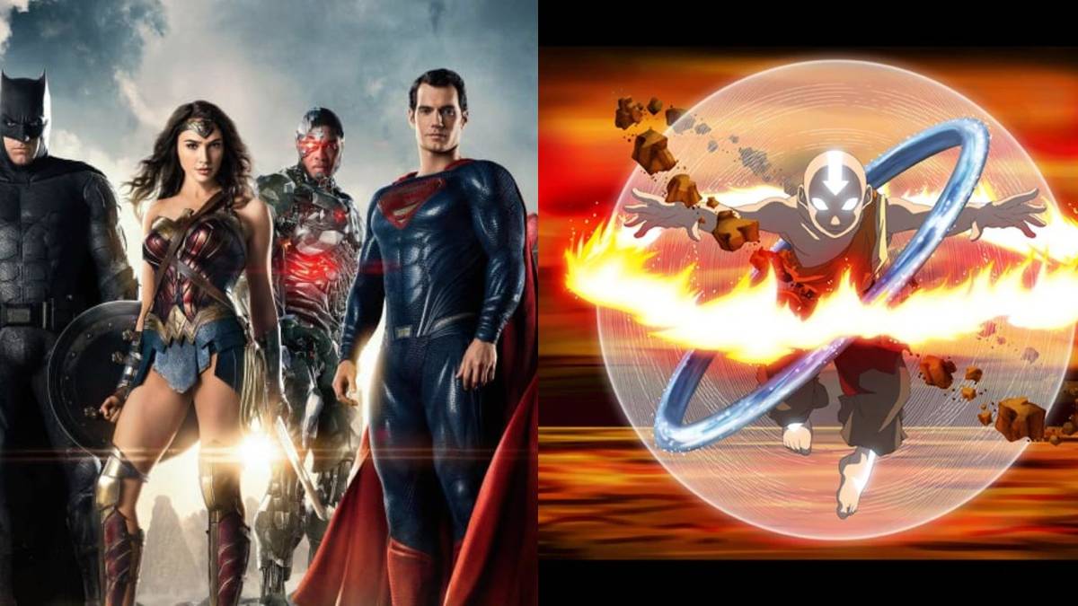 DCU: 12 Major Characters And Their Avatar Bending Style