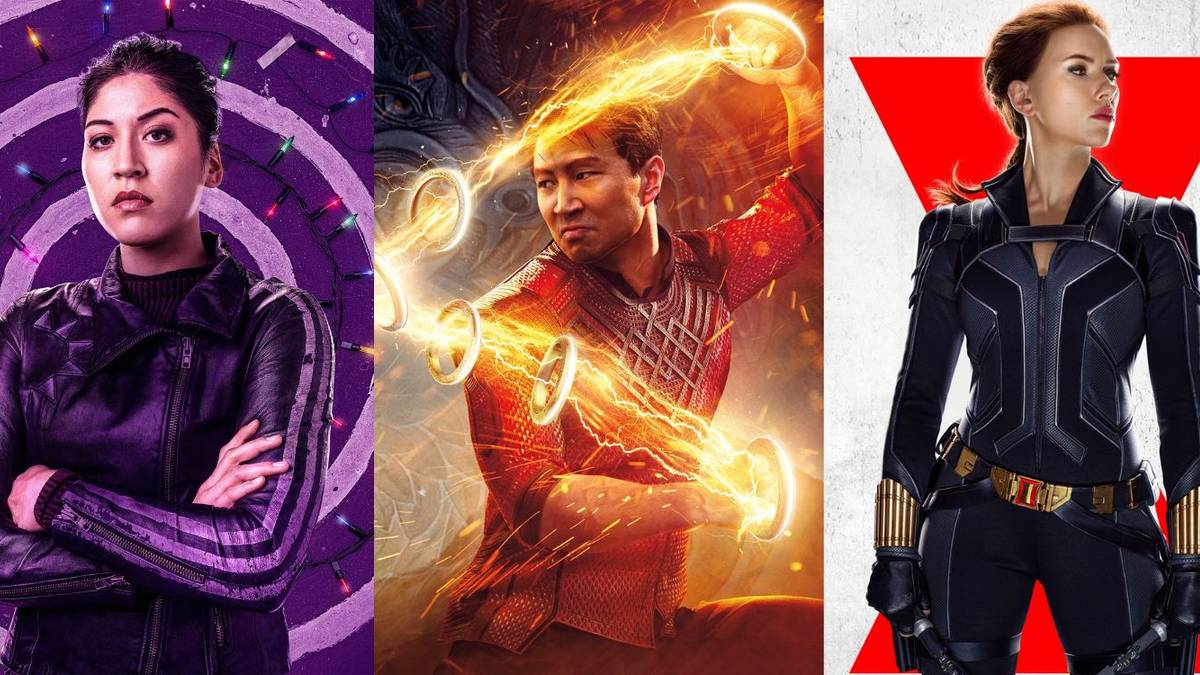Mcu 10 Best Hand To Hand Fighters