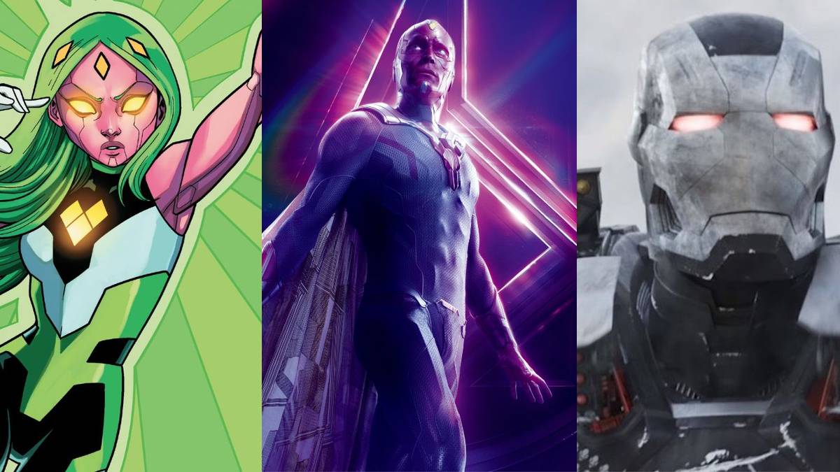 Vision Quest: 10 Characters Who Could Appear In The MCU Series