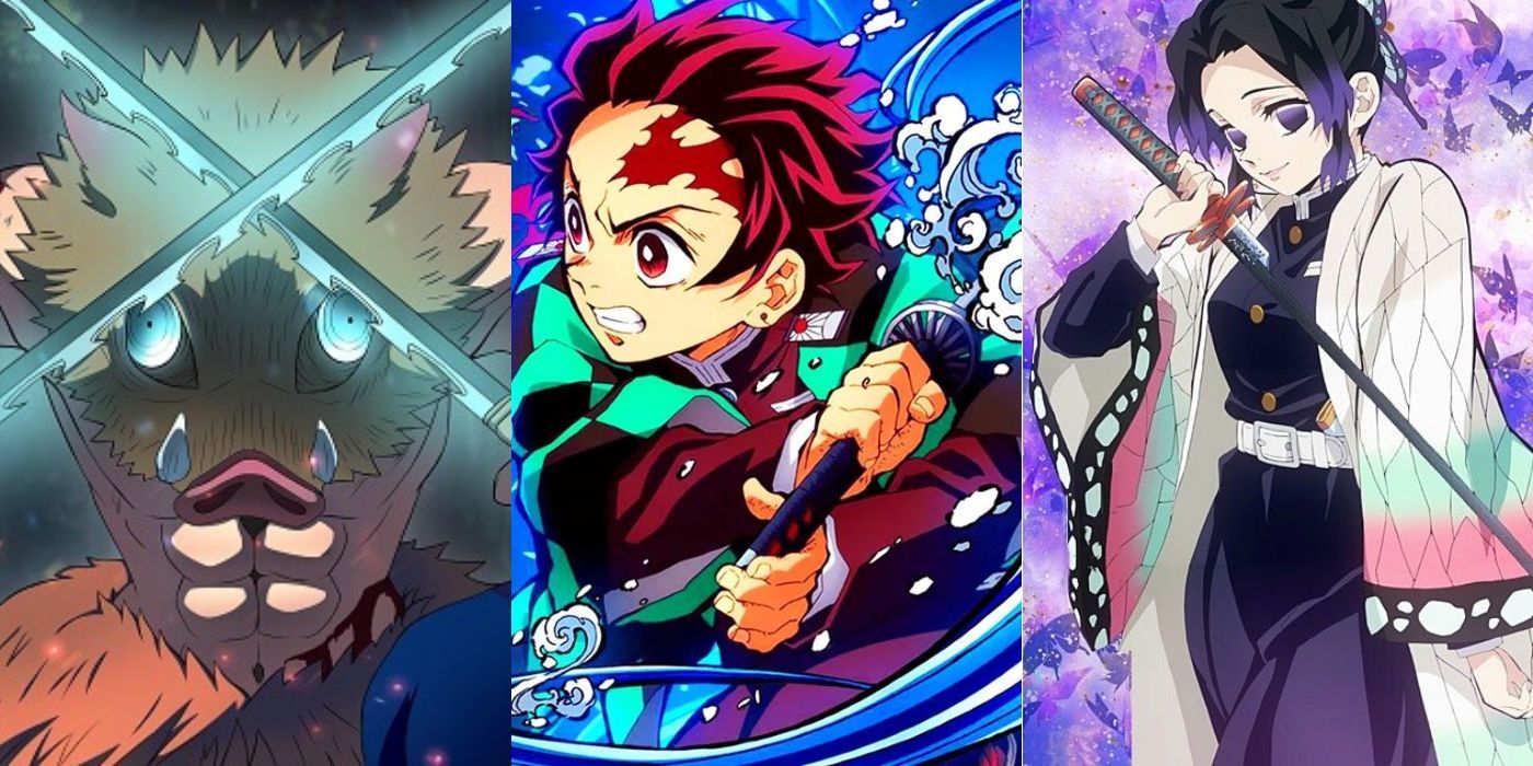 Demon Slayer: Which Character Are You Based On Your MBTI Type?