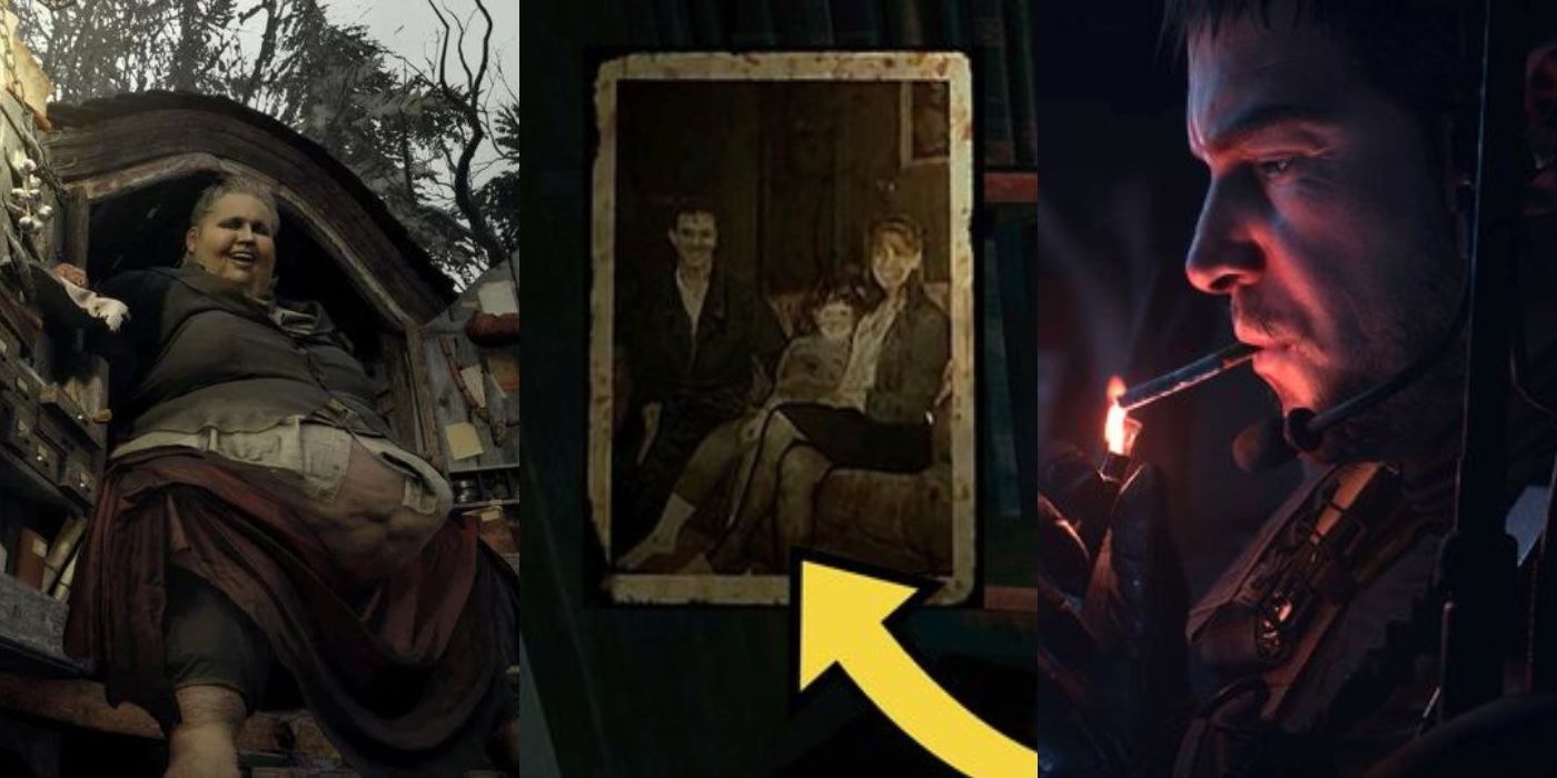 Resident Evil 8 Village: 10 Best Easter Eggs, According To Reddit