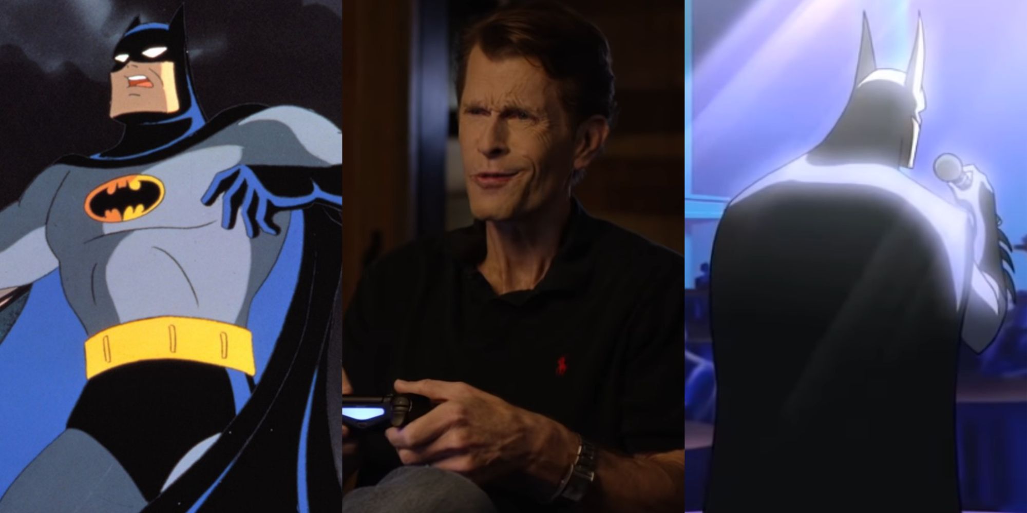10 Best Kevin Conroy Batman Quotes In Batman: The Animated Series