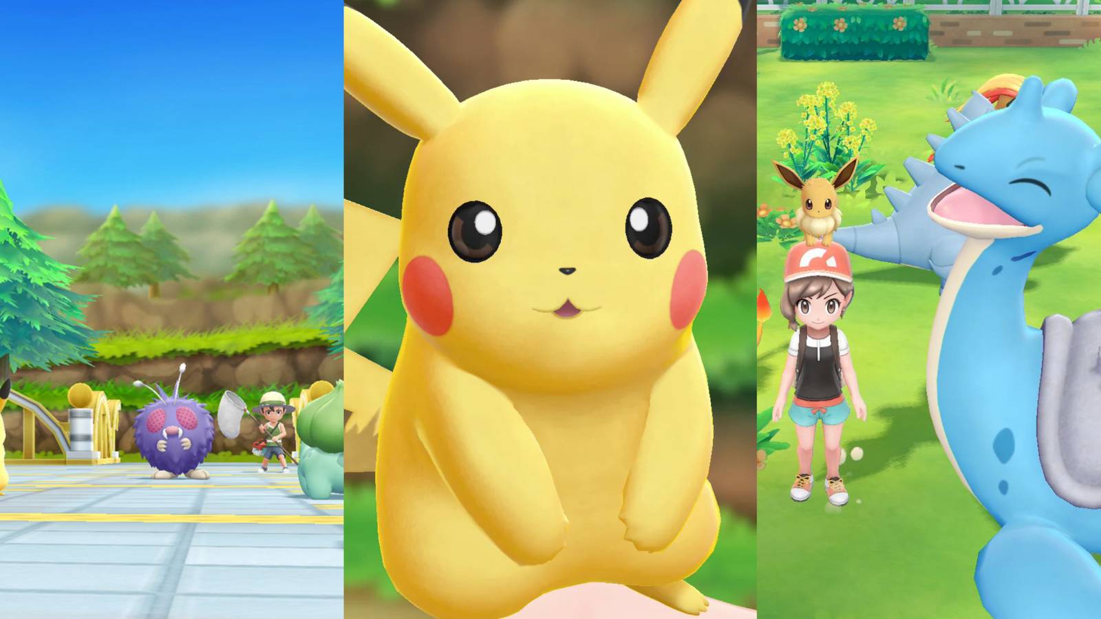 20 Things Only Experts Know How To Do In Pokémon: Let’s Go, Pikachu
