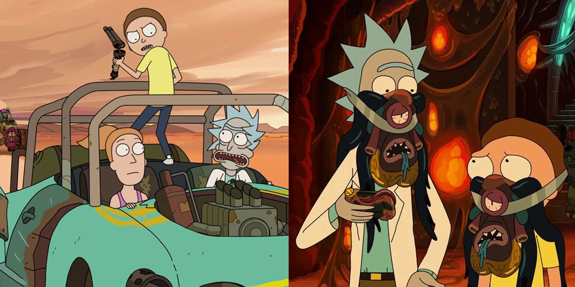 Rick And Morty's Emmy-Winning Episode Changed The Show Forever, So Why ...