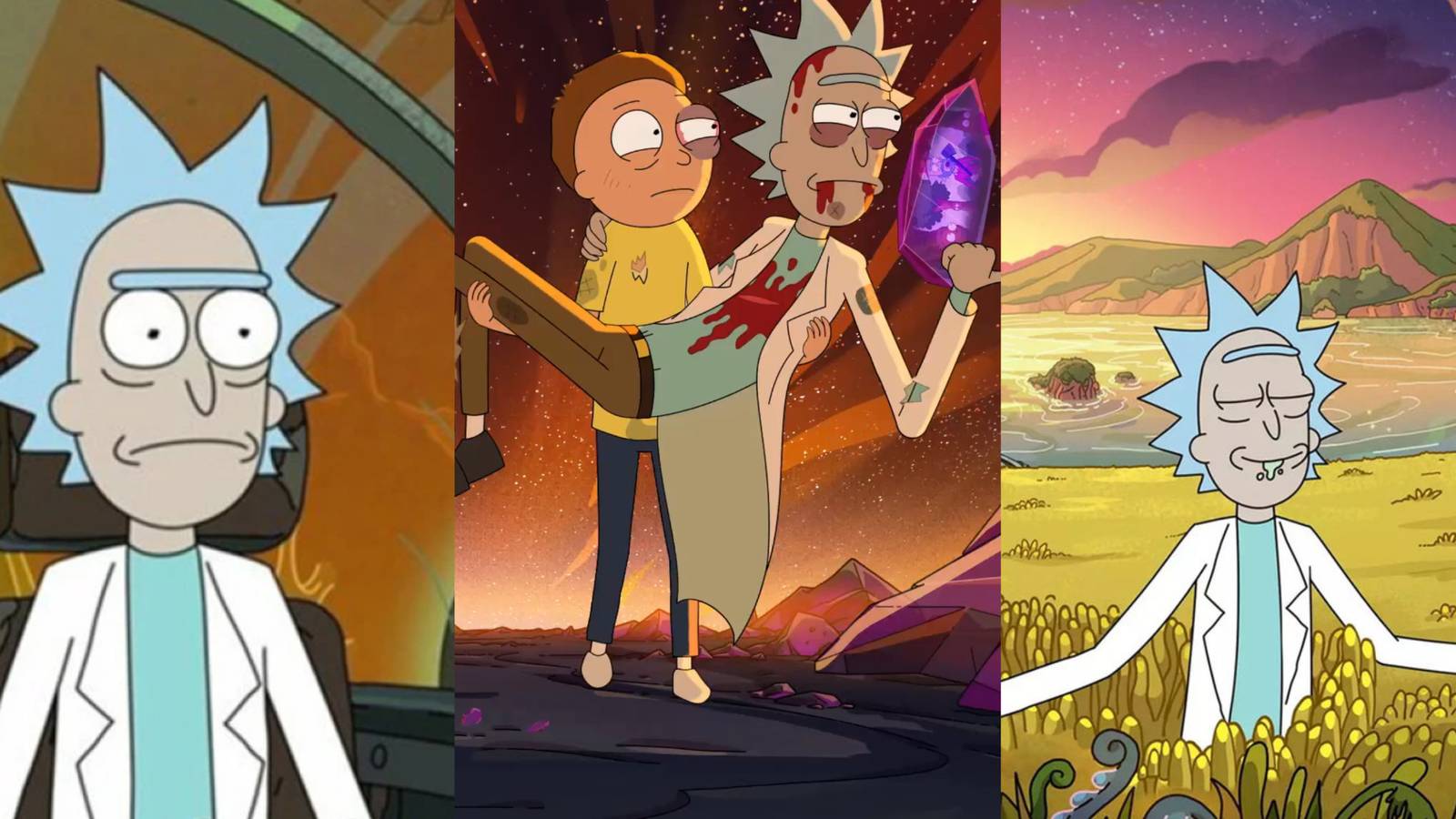 Rick & Morty: 10 Quotes That Perfectly Sum Up Rick
