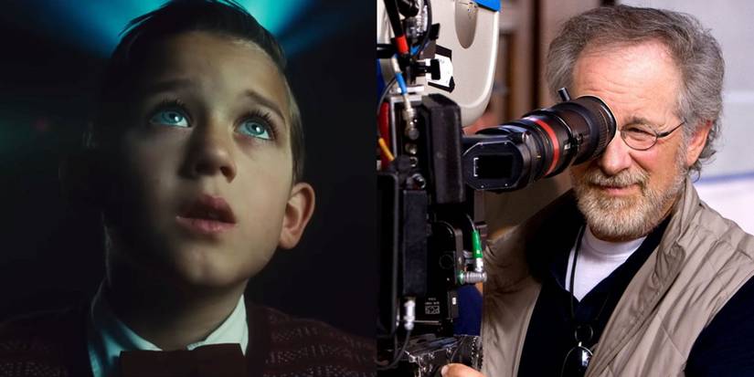 David Lynch's Cameo In Spielberg's The Fabelmans Explained