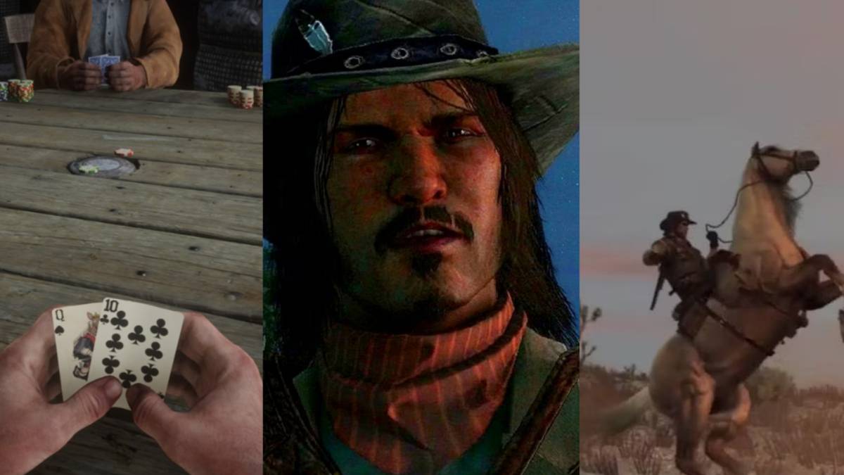 10 Harsh Realities Of Replaying Red Dead Redemption