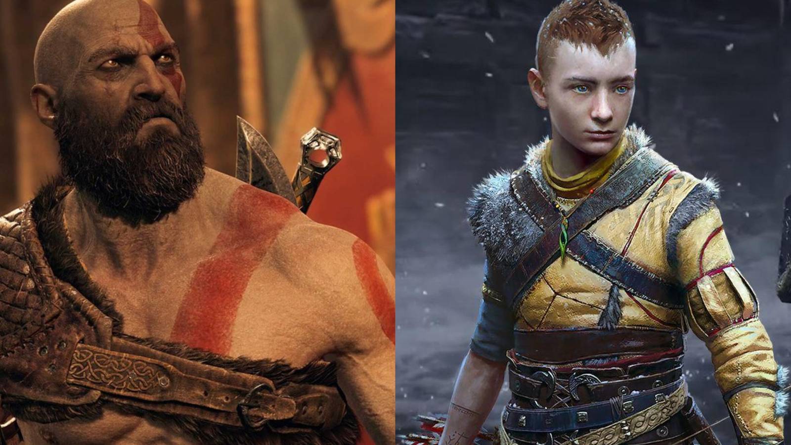 Which God of War Ragnarok Character Are You According To Your Zodiac Sign?