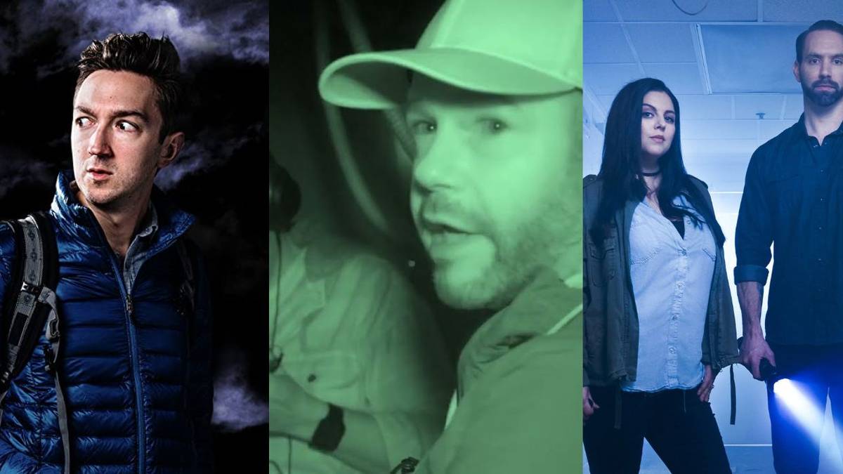 10 Best Paranormal Reality TV Shows, According To Reddit