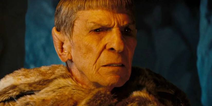 Star Trek Shows The Start Of Picard's Romulan Supernova Tragedy
