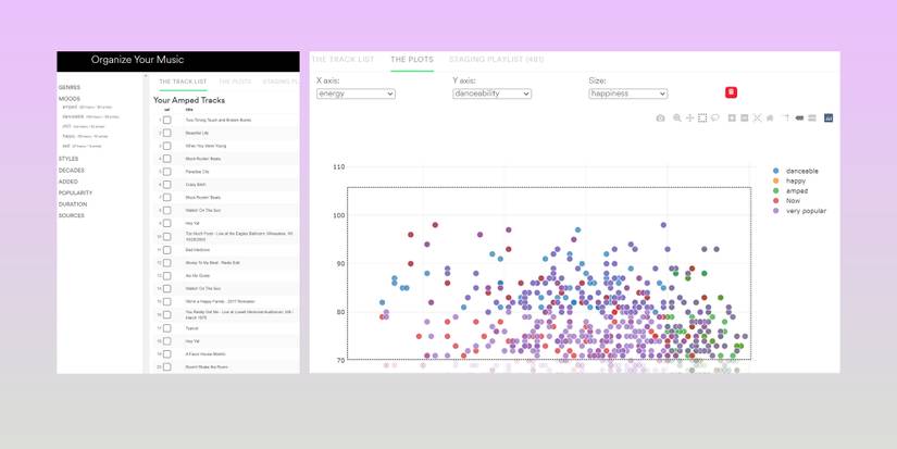 How To Organize Your Music On Spotify With This Web App