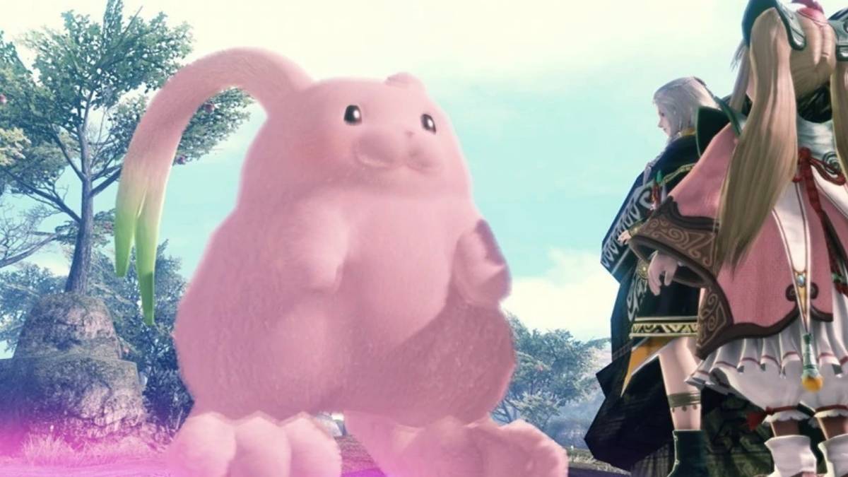 Every Mini-Bunnies Location in Star Ocean: The Divine Force