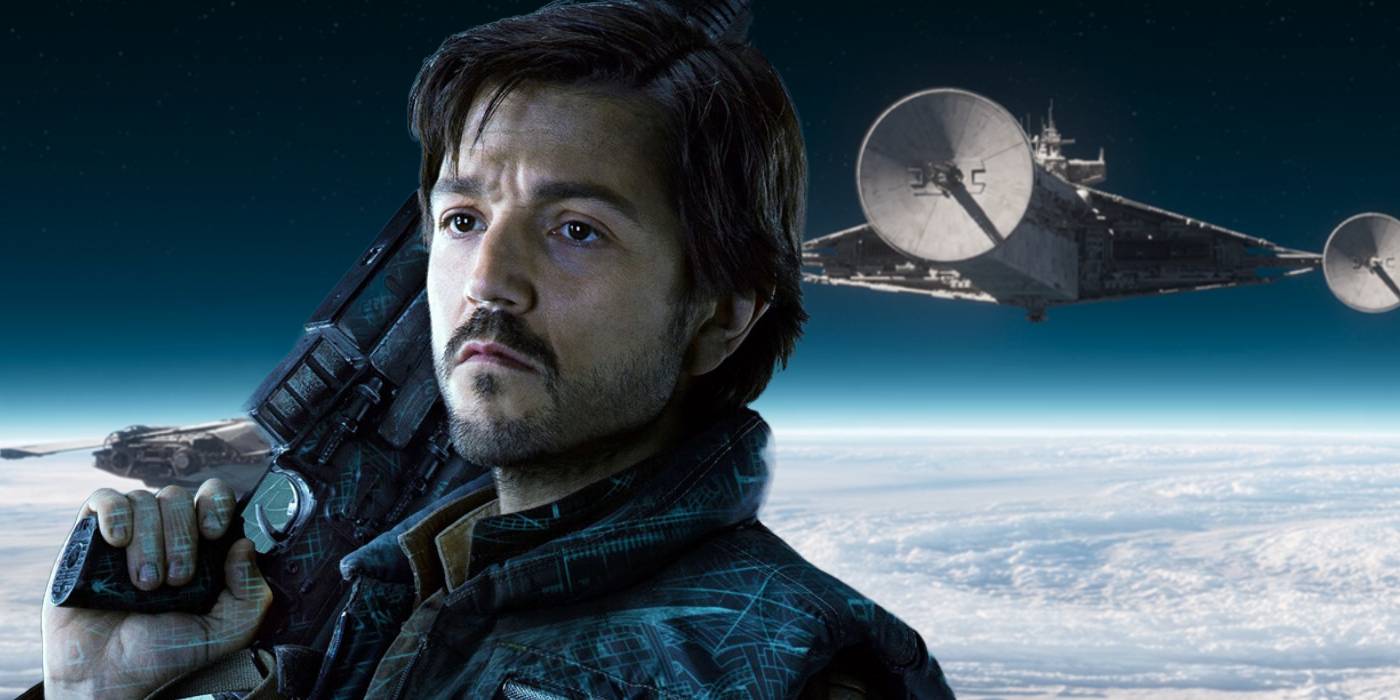 Andor Episode 11 Star Wars Easter Eggs Explained