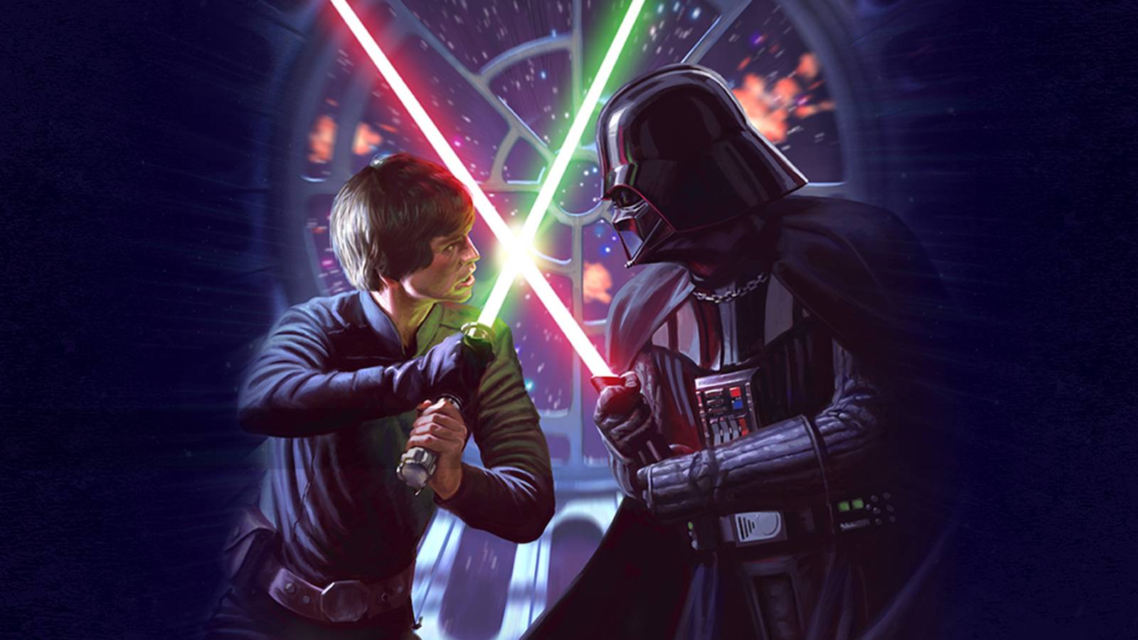 George Lucas Reveals The Biggest Struggle Of Writing Luke & Vader's ...