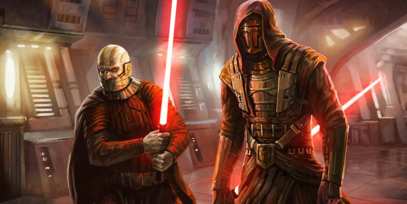 Trust In The Force, Star Wars KOTOR Remake May Not Be Dead Yet