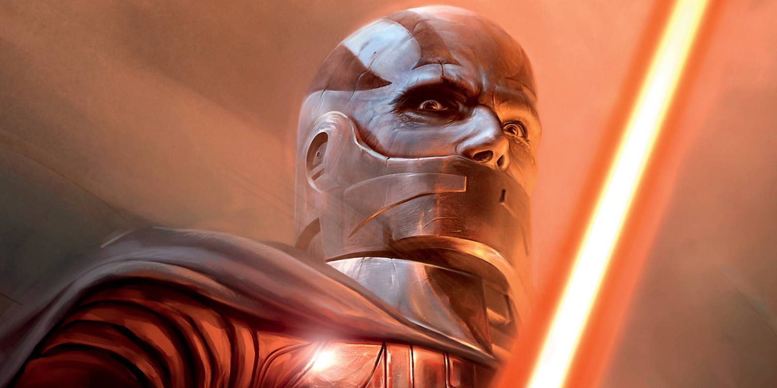 Star Wars KOTOR: Why Darth Malak Doesn’t Have A Jaw