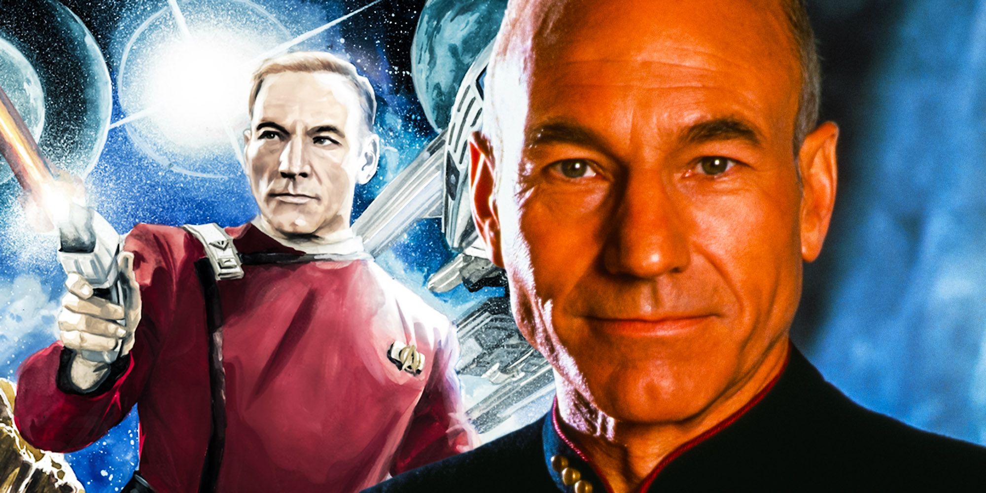 Star Trek: Jean-Luc Picard's Entire Character Timeline Explained