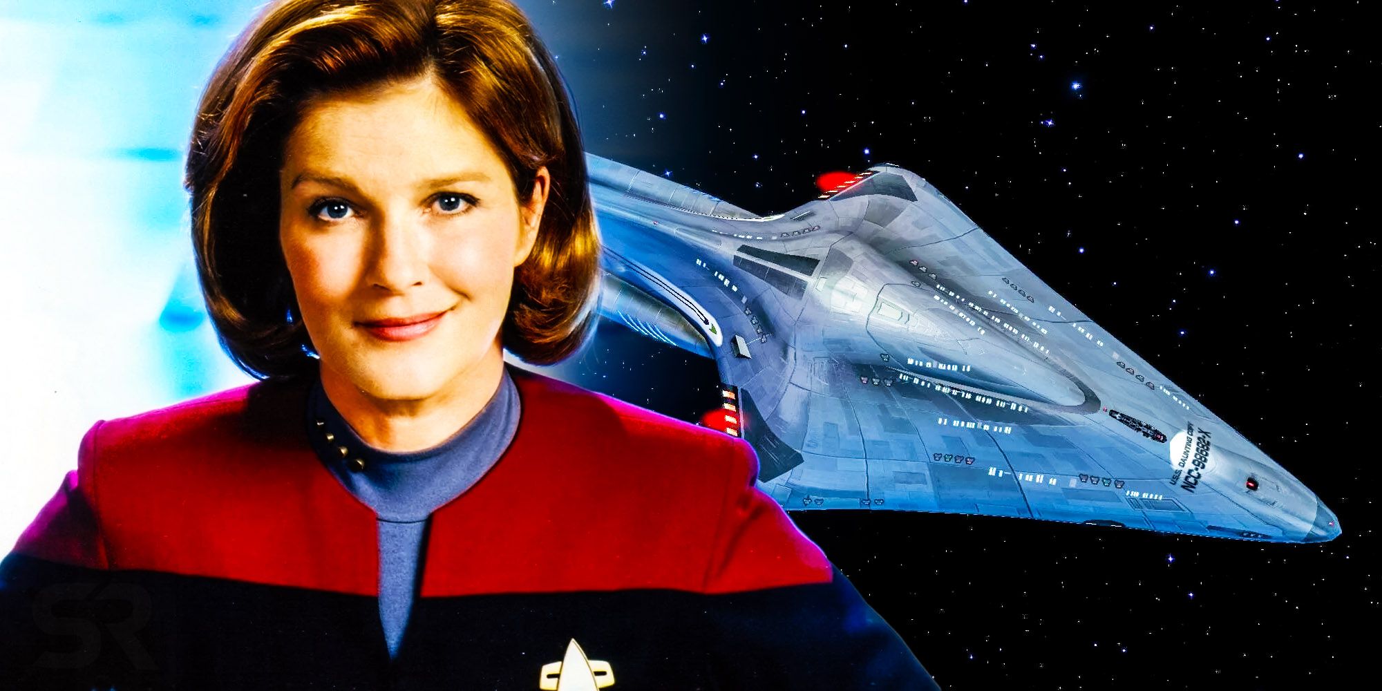 Voyager Star Trek