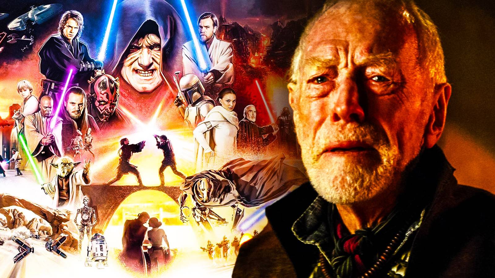 Force Awakens' First Line Shows How Much Star Wars Prequel Opinion Changed