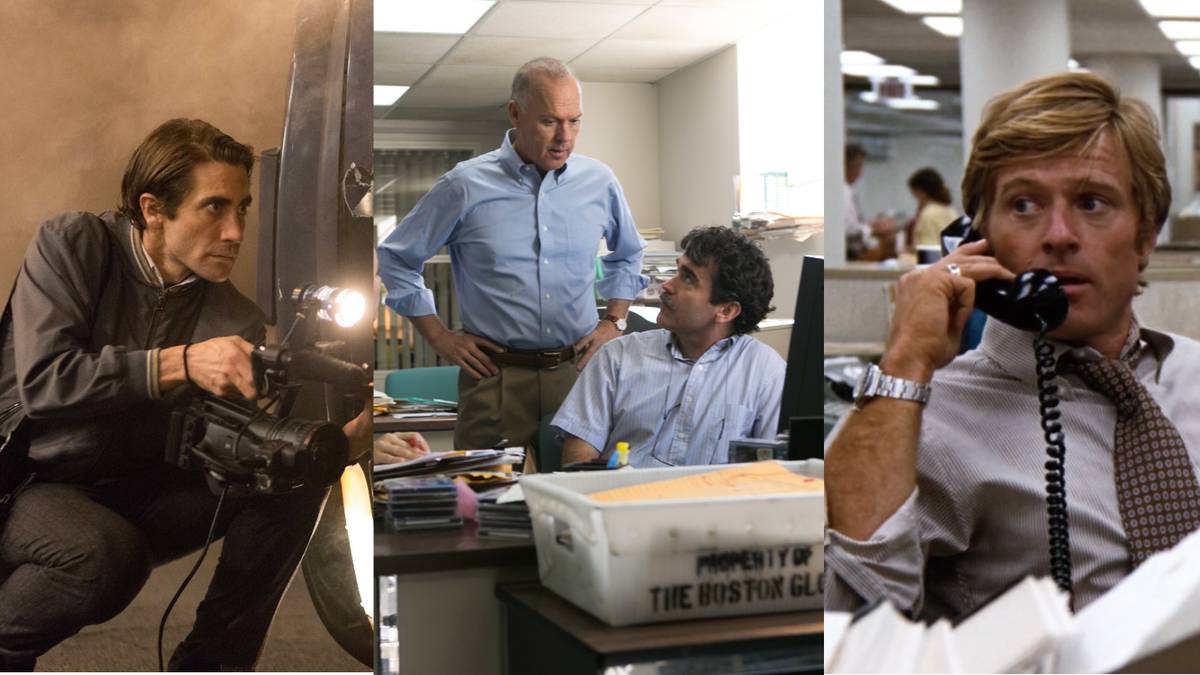 She Said: 10 Best Movies About Investigative Journalism, According To ...