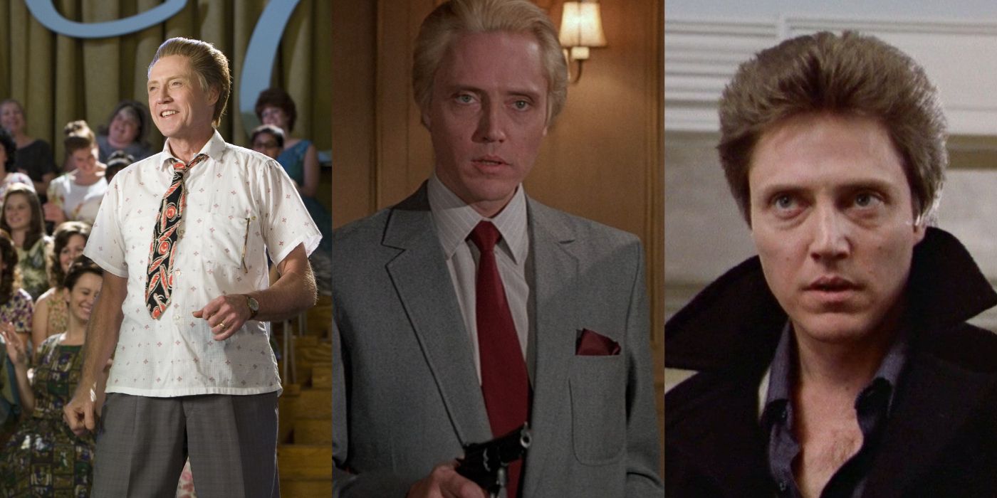 Christopher Walken's 10 Best Movies, Ranked