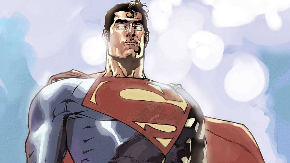 Superman Has Unlocked His Strongest Form With A White Star Upgrade