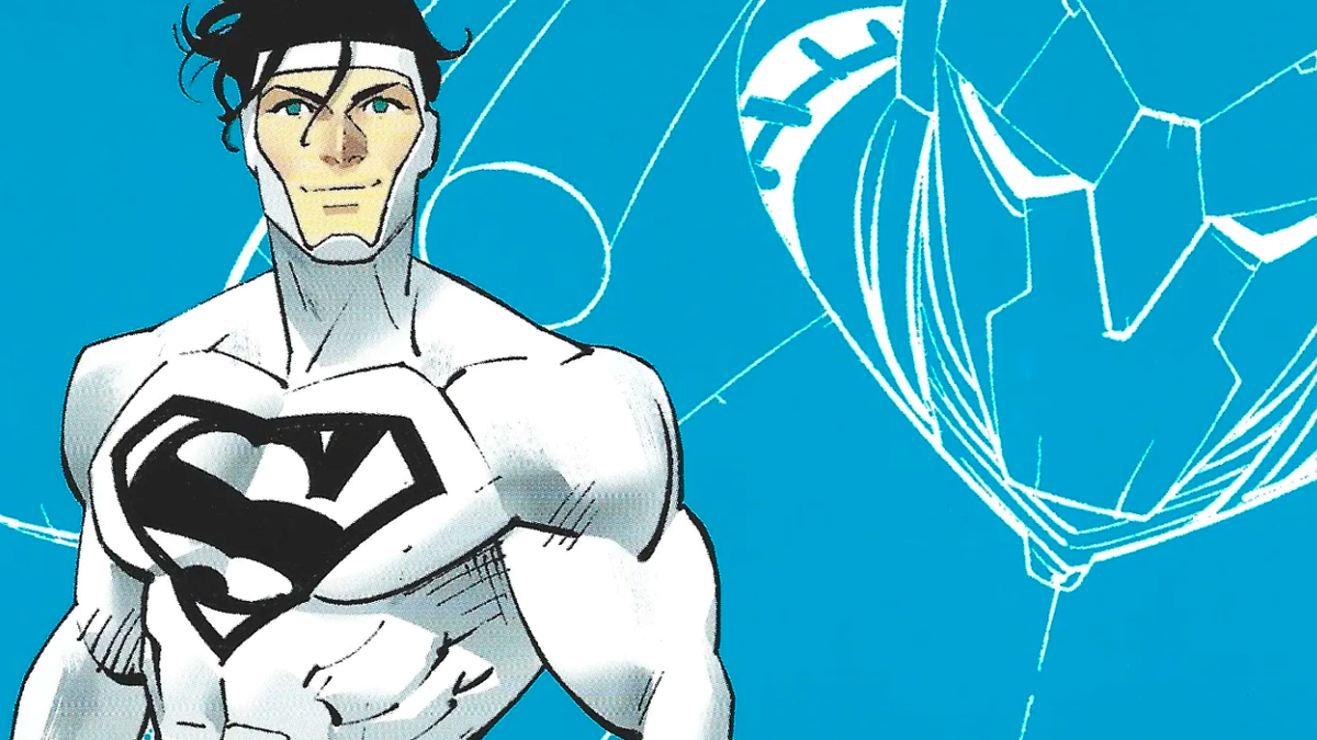 Superman's New Mech Suit Upgrade Is the Perfect Twist On His Origin