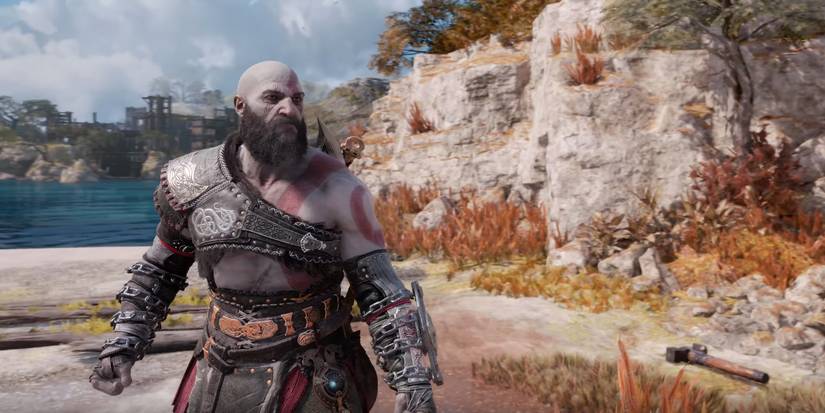 God of War Ragnarök: Every Armor Ranked Worst To Best