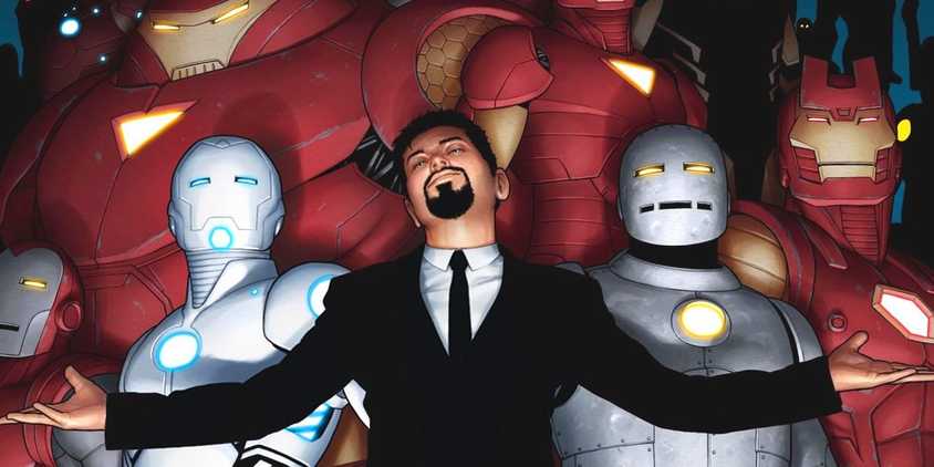 10 Strongest Iron Man Villains, Ranked by Physical Strength