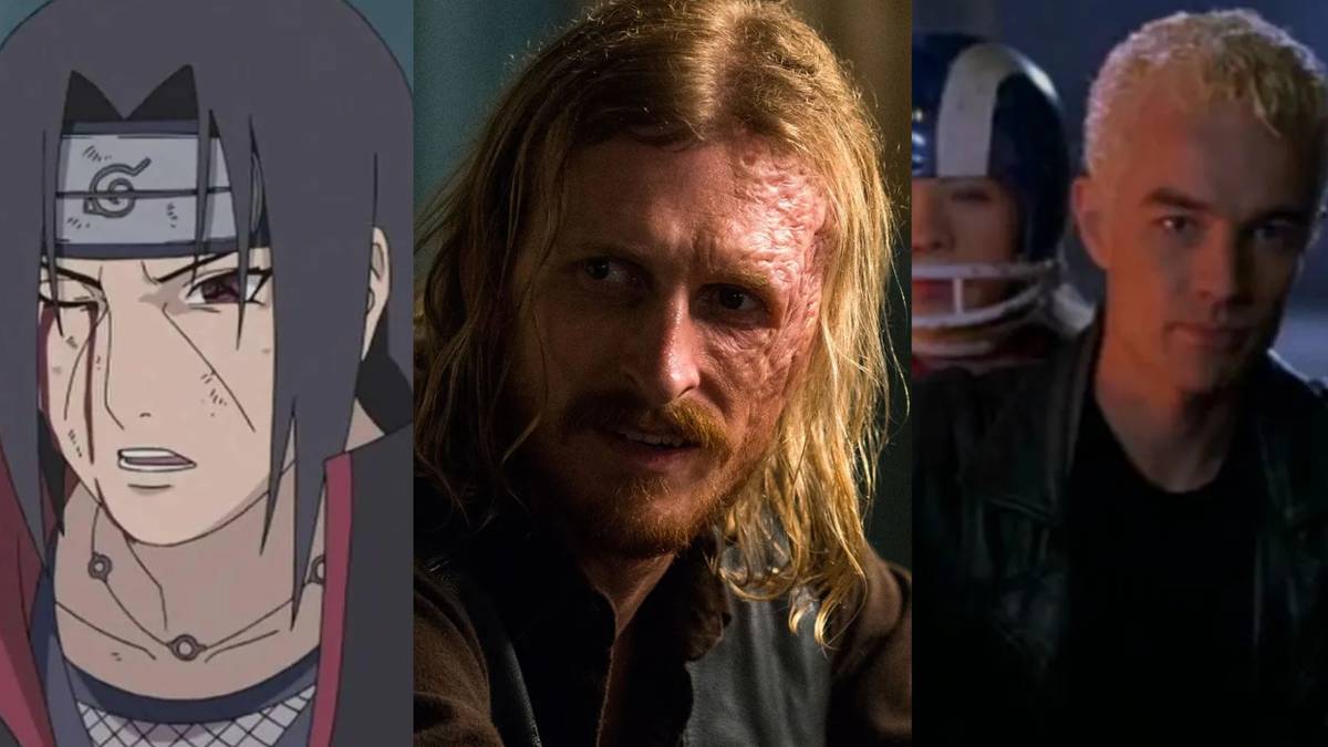 The 10 Best Villain Redemption Arcs In TV Shows, According To Reddit