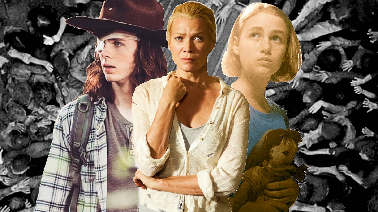 The Walking Dead: The 10 Most Important Characters To Die From A Walker ...