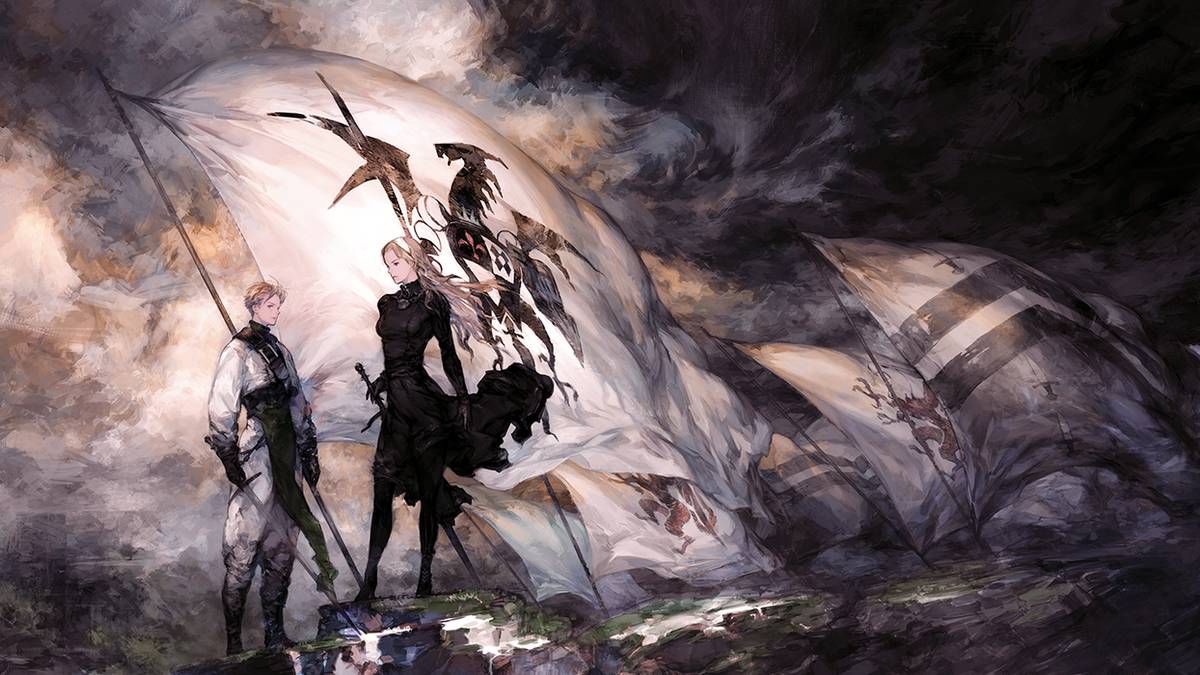 Hiroaki Kato Interview - Tactics Ogre: Reborn