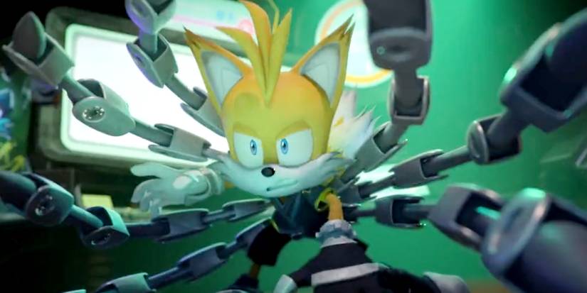 Sonic Prime Trailer Shows Off Variant Characters In The Shatterverse