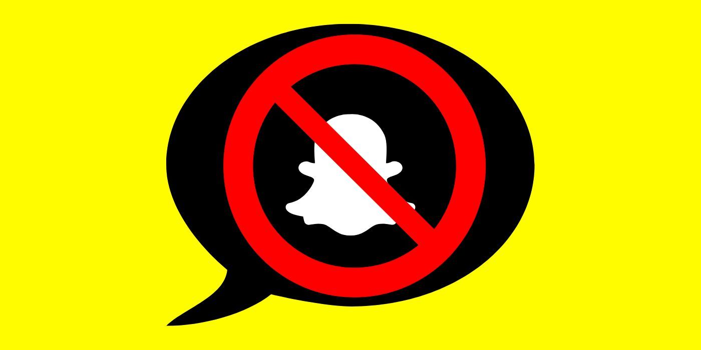 How To Stop Those Annoying Snaps From Team Snapchat