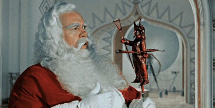 The 10 Most Powerful Versions of Santa Claus In Movies and TV, Ranked