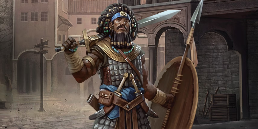 D&D Dragonlance: Best Character Builds For Fighting Dragons