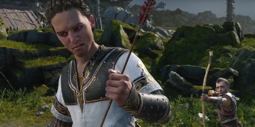 10 Characters From God of War: Ragnarok To Play In Dungeons And Dragons ...