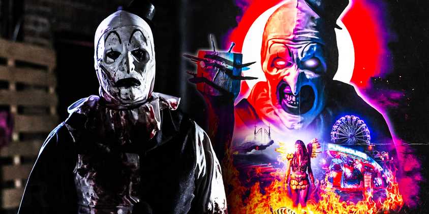 Clown Cafe Scene & Terrifier 2 Ending Explained