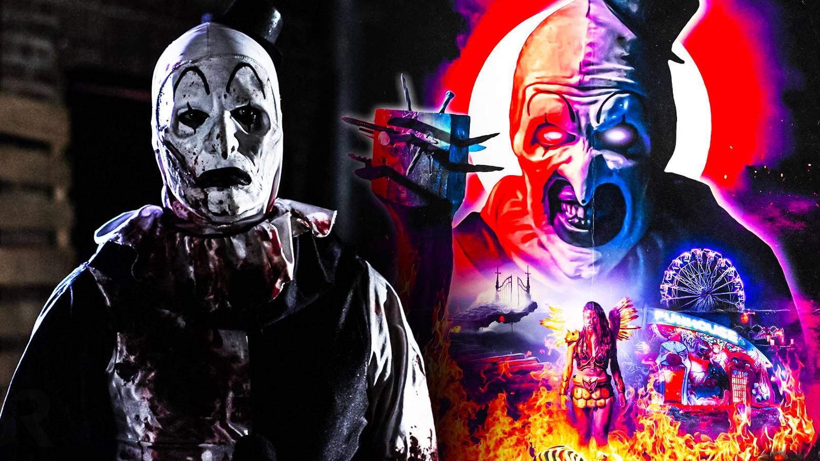 Art The Clown's Scariest Scene Wasn't In Terrifier 2 (Or The Original)