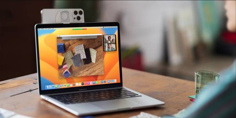 Continuity Camera: How To Use An iPhone As Your Mac's Webcam