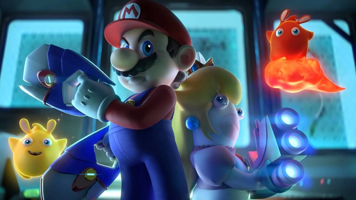 The Best Sparks in Mario + Rabbids Sparks Of Hope (& How To Get Them)