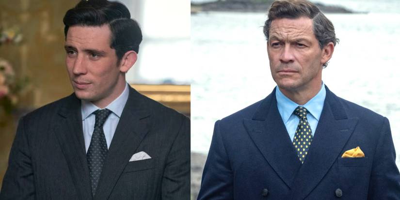 The Crown Season 5 Cast Guide: How The Actors Compare To Previous Versions